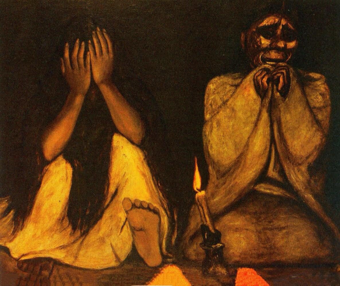 Francisco Goitia - Gabriel Del Monte